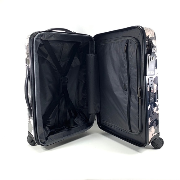 Tumi | Bags | Tumi V3 International Expandable Carryon Floral | Poshmark